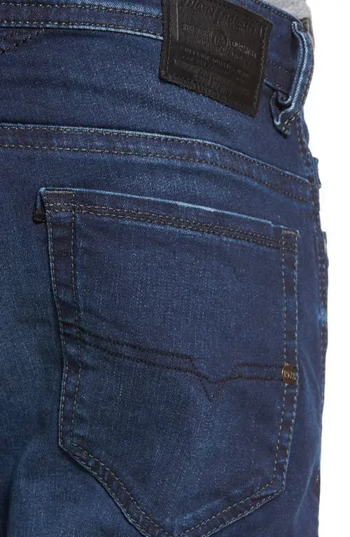 DIESEL® Thavar Skinny Fit Jeans