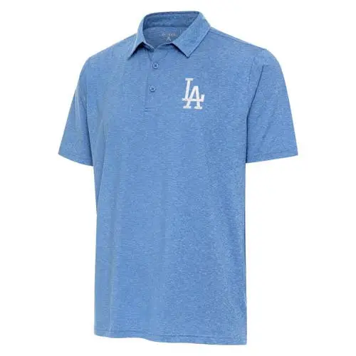 ANTIGUA Los Angeles Dodgers Par 3 Polo