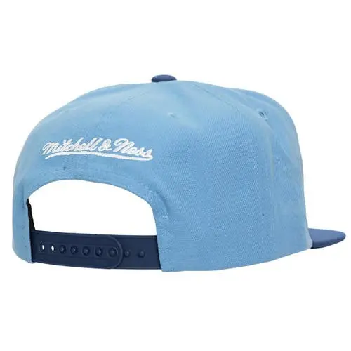 Mitchell & Ness Chicago Cubs Cooperstown Collection Basic Flip Snapback Hat