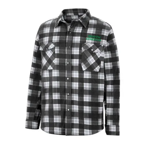 COLOSSEUM North Dakota Ellis Full-snap Jacket