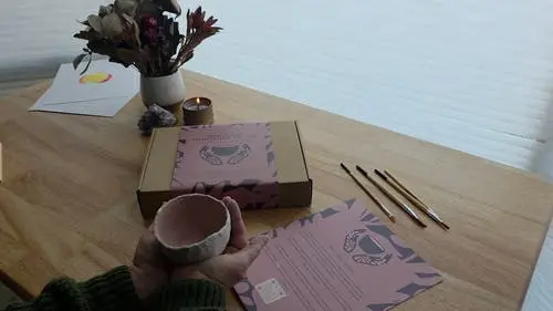 BREATHE PEOPLE Honoring Meditative Art Kit