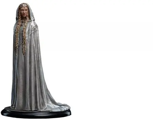 WETA WORKSHOP Lord Of The Rings Trilogygaladriel Mini Statue
