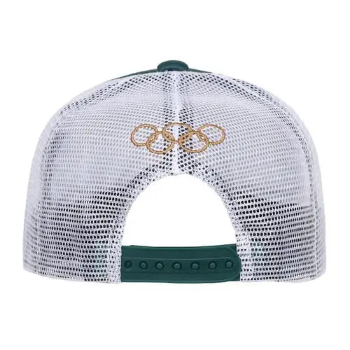OUTERSTUFF Atlanta 1996 Olympic Games Trucker Adjustable Hat