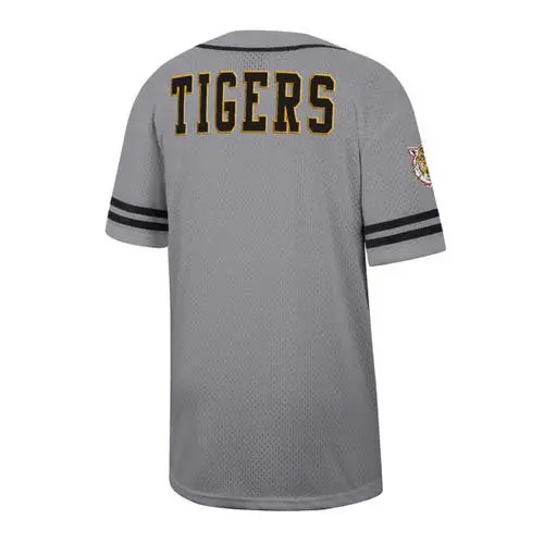 COLOSSEUM Grambling Tigers Baseball Jersey