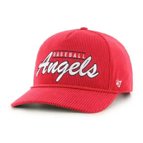 '47 Los Angeles Angels Corduroy Hitch Adjustable Hat
