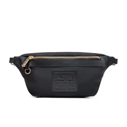 LUSSO Boston Celtics Regan Fanny Pack - Black