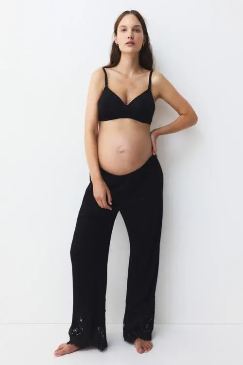 H&m Mama 2-pack Padded Soft-cup Nursing Bras
