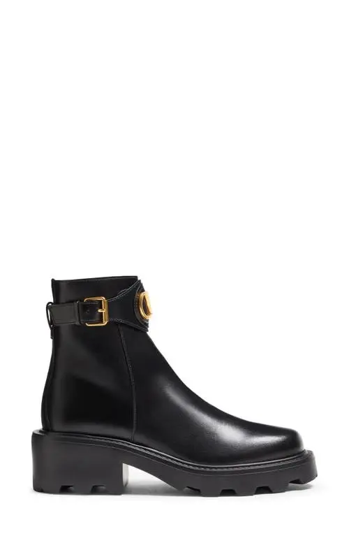 Valentino Garavani Vlogo Signature Ankle Boots