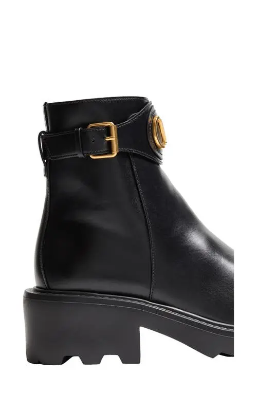 Valentino Garavani Vlogo Signature Ankle Boots