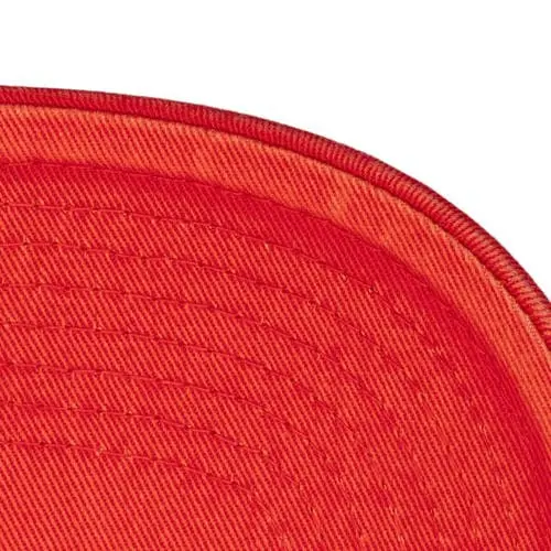 Mitchell & Ness Detroit Wings Downtown Snow Wash Pro-crown Adjustable Hat