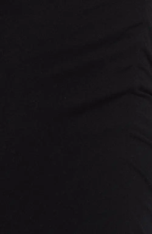 Helmut Lang Asymmetrical Twist Skirt