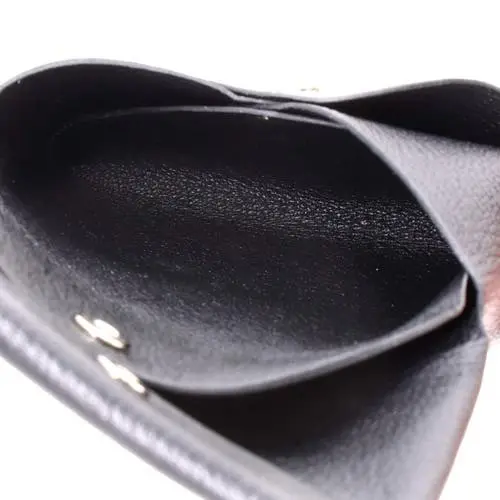 Hermès Calvi Duo Card Holder Chevre Mysore
