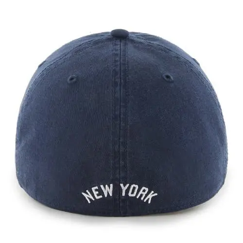 '47 New York Yankees Cooperstown Collection Franchise Fitted Hat - Navy