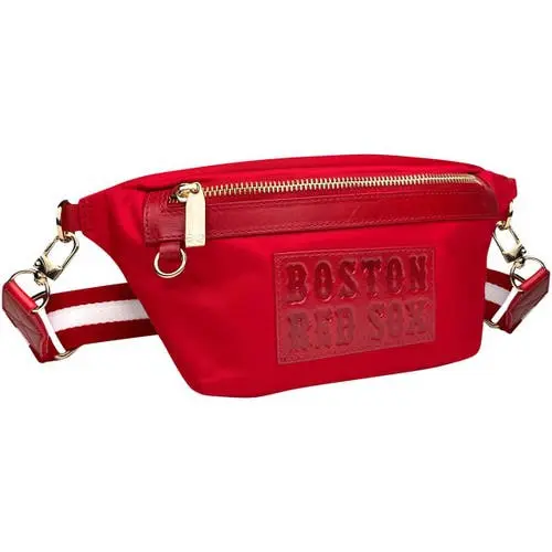 LUSSO Boston Sox Regan Fanny Pack - Red