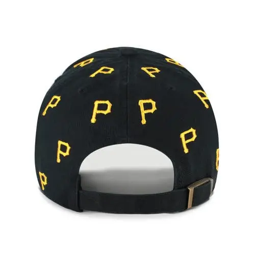 '47 Pittsburgh Pirates Confetti Clean Up Adjustable Hat