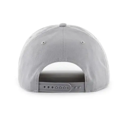 '47 New York Yankees Foundational Hitch Adjustable Hat 47 - Gray