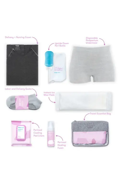 FRIDABABY Frida Mom Hospital Kit
