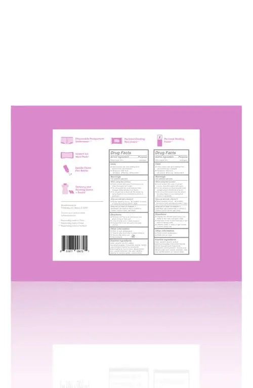 FRIDABABY Frida Mom Hospital Kit