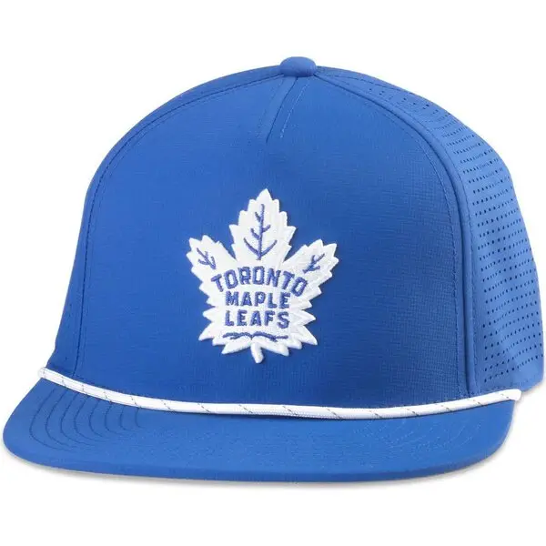 American Needle Toronto Maple Leafs Buxton Pro Tech Adjustable Hat