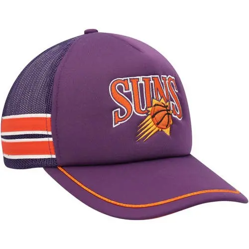 '47 Phoenix Suns Sidebrand Stripes Trucker Adjustable Hat