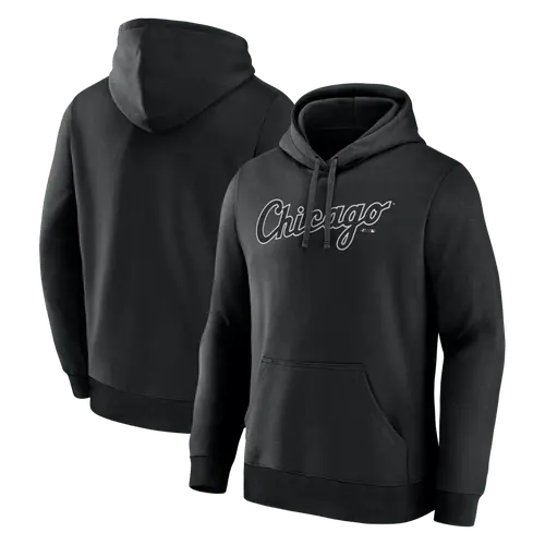 LOGO ATHLETIC Chicago White Sox Wordmark Hoodie