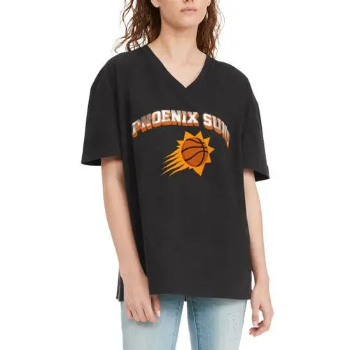 Tommy Hilfiger Phoenix Suns Graphic V-neck T-shirt