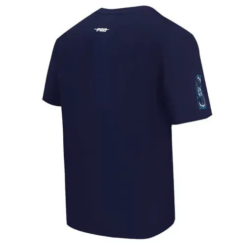 PRO STANDARD Seattle Mariners Turn It Up Dropped Shoulder T-shirt