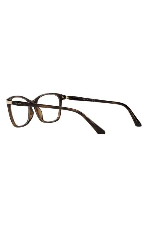 VOGUE 53mm Pillow Optical Glasses