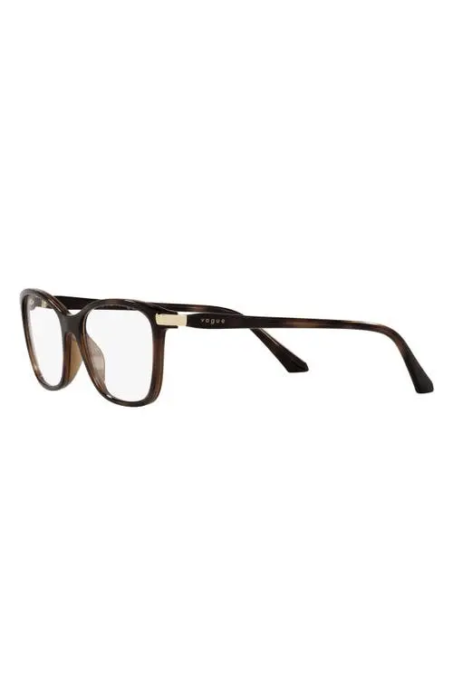 VOGUE 53mm Pillow Optical Glasses