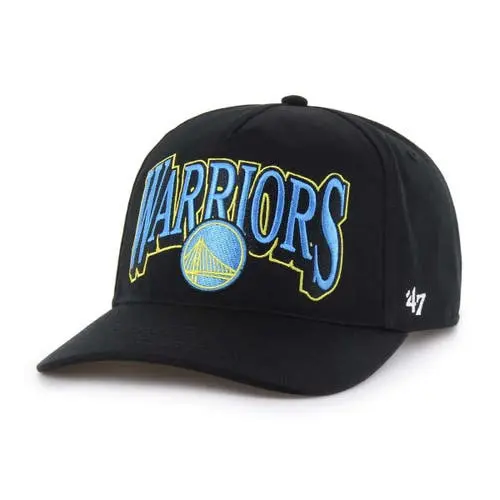 '47 Golden State Warriors Every Time Past Champs Hitch Adjustable Hat