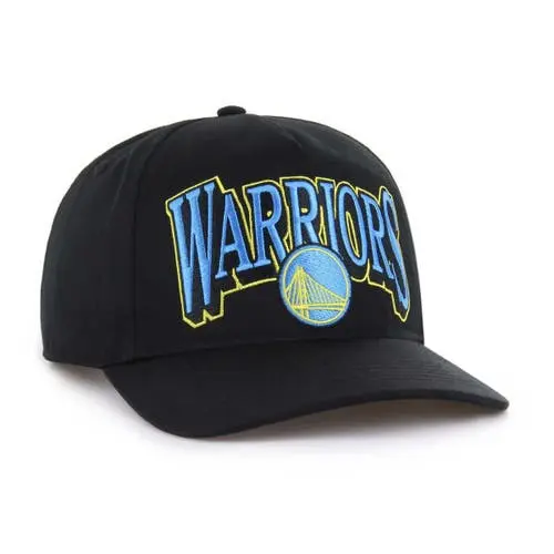 '47 Golden State Warriors Every Time Past Champs Hitch Adjustable Hat