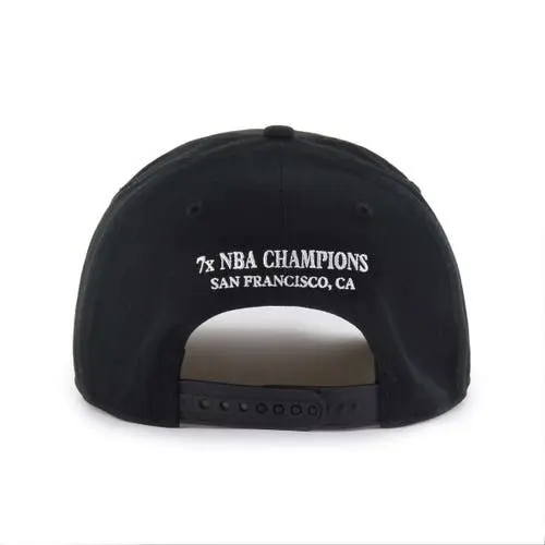 '47 Golden State Warriors Every Time Past Champs Hitch Adjustable Hat