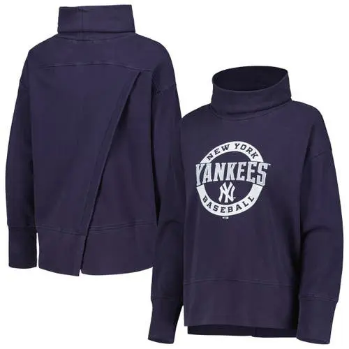LEVELWEAR New York Yankees Sunset Farm Team Pullover Sweatshirt