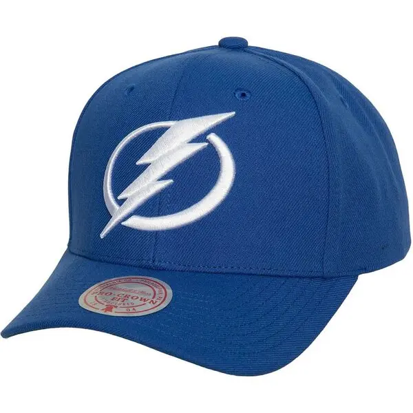 Mitchell & Ness Tampa Bay Lightning Core Team Ground Pro Adjustable Hat