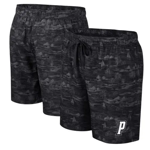 COLOSSEUM Providence Friars Ozark Swim Shorts - Black