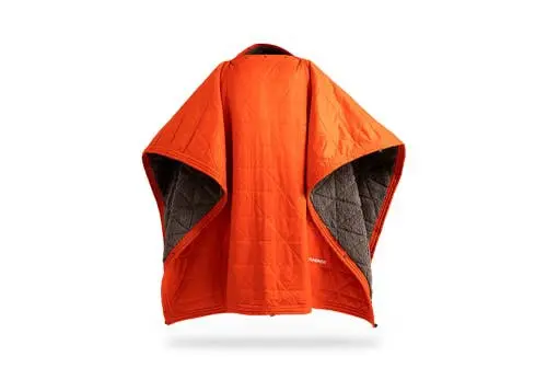 KAMMOK Mountain Ultra-plush Fleece Blanket
