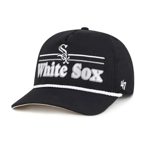 '47 Chicago White Sox Campscape Hitch Adjustable Hat