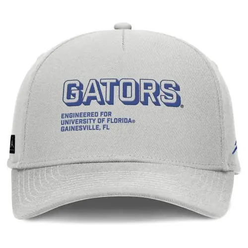 JORDAN BRAND Florida Gators Sideline Adjustable Hat By