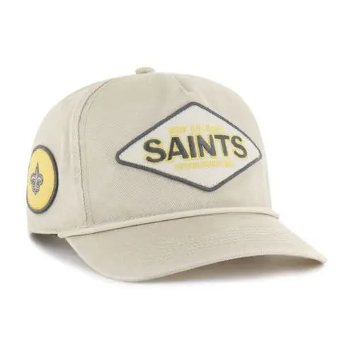 '47 New Orleans Saints Cairn Hitch Adjustable Hat