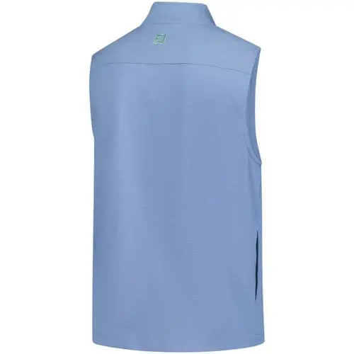 FOOTJOY Wm Phoenix Open Ottoman Knit Full-zip Vest