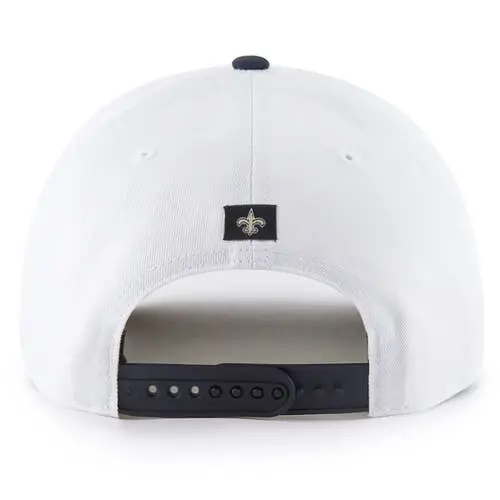 '47 New Orleans Saints Patriotic Overhand Hitch Baseball Cap