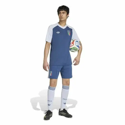Adidas Italy National Team 2026 Training Jersey