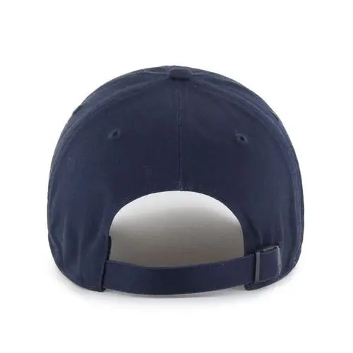 '47 Dallas Cowboys Foundational Clean Up Cap - Navy