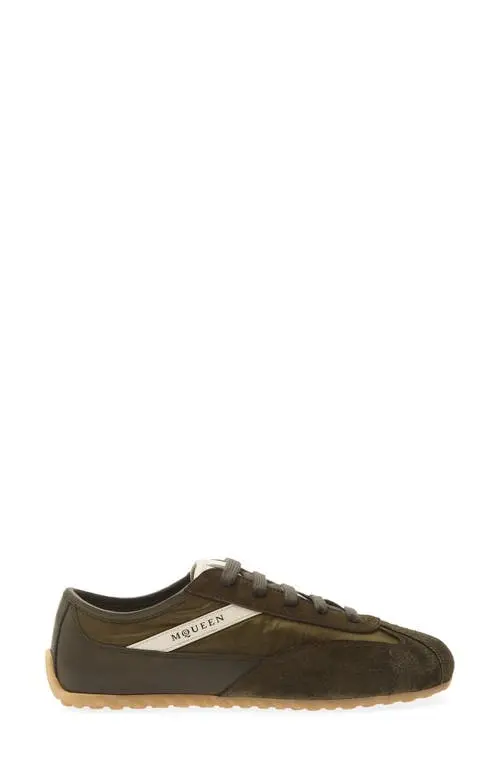 Alexander McQueen Boxe Sneaker - Grass Green