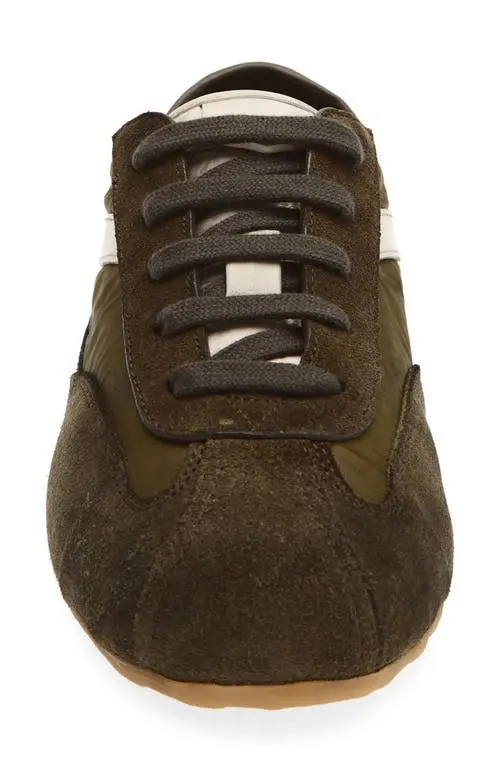 Alexander McQueen Boxe Sneaker - Grass Green