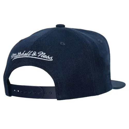 Mitchell & Ness Houston Astros Cooperstown Collection Basic Flip Snapback Hat