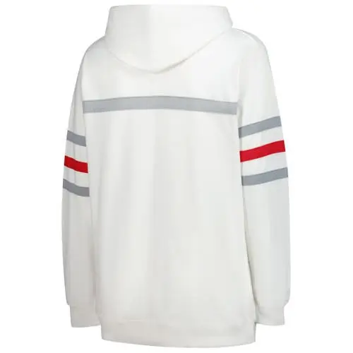 Mitchell & Ness San Francisco 49ers Head Coach Throwback Pullover Hoodie