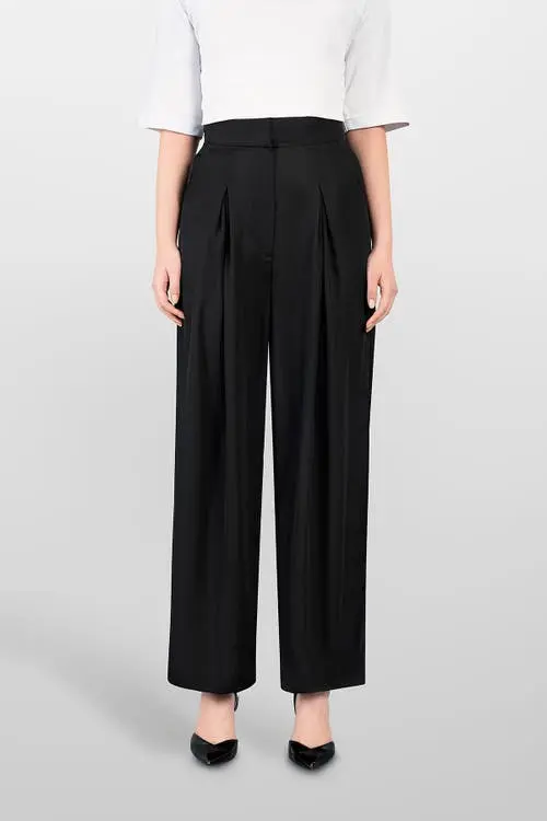 LAURA APARICIO Palazzo Pants