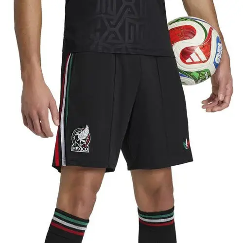 Adidas Mexico National Team 2026 Third Replica Shorts