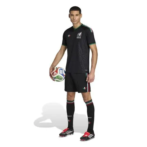 Adidas Mexico National Team 2026 Third Replica Shorts